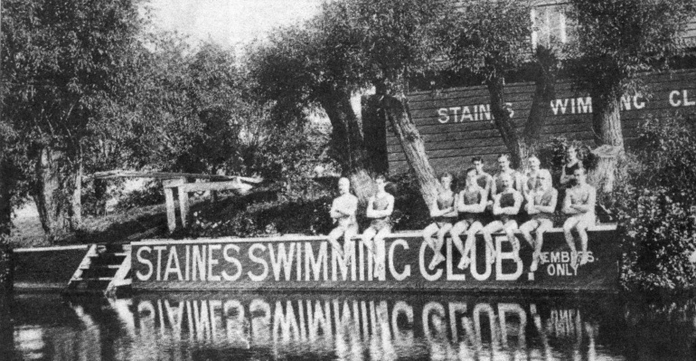 Swimming Club History